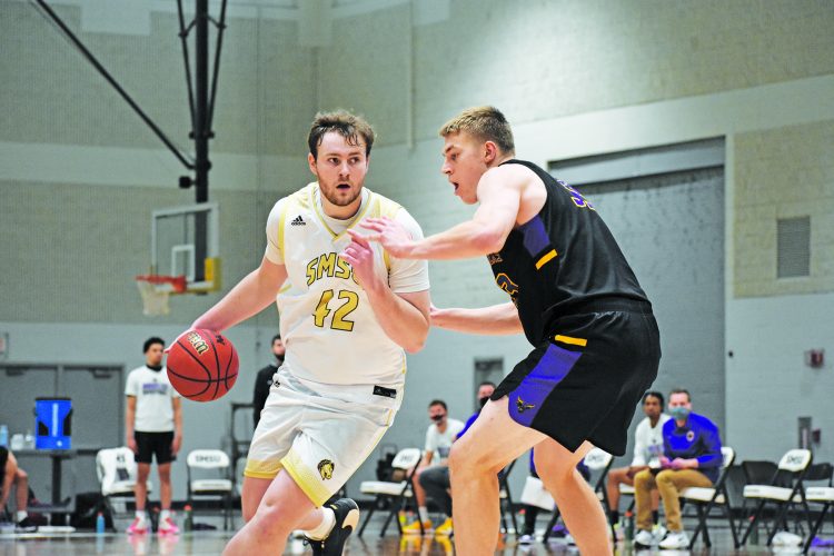 SMSU MEN’S BASKETBALL: SMSU travels to Wisconsin for Parkside Haribo ...